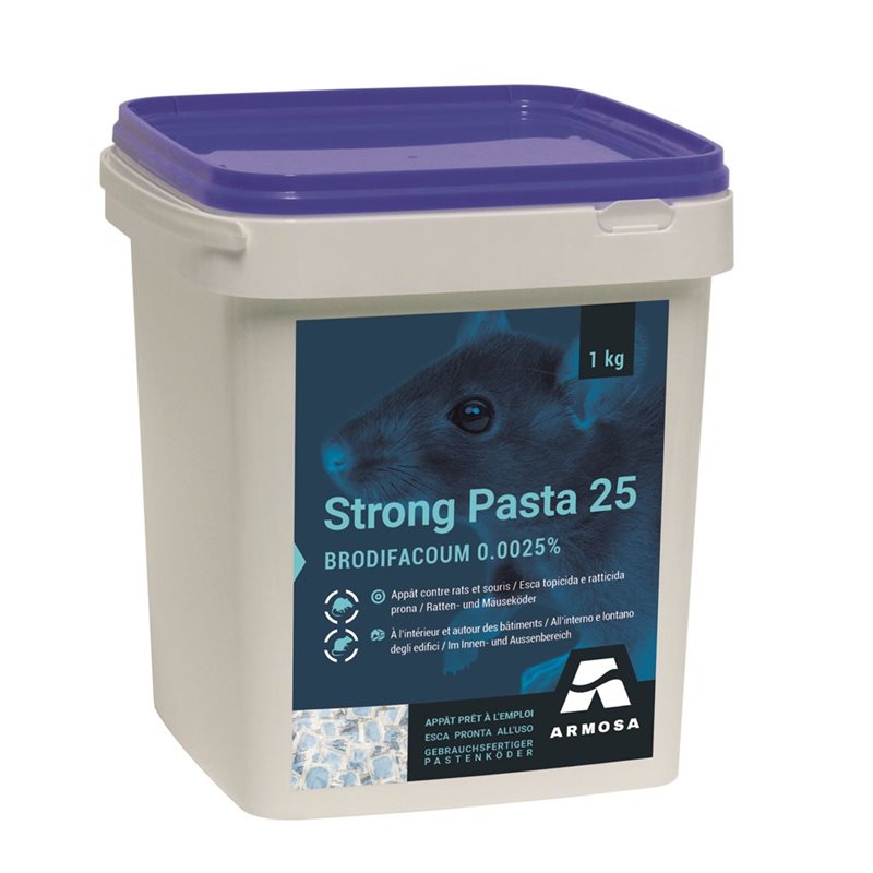 Strong Pasta 25 - Hirschi produits agricoles